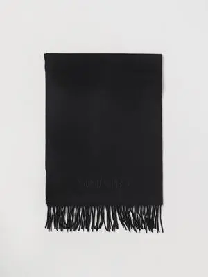 Saint Laurent Scarf - Black