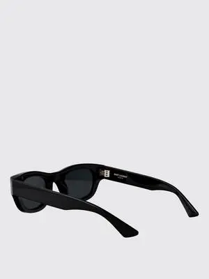 Saint Laurent Recycled Acetate Sunglasses - Black