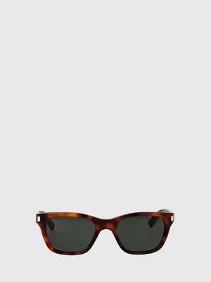 Saint Laurent Tortoiseshell Acetate Sunglasses