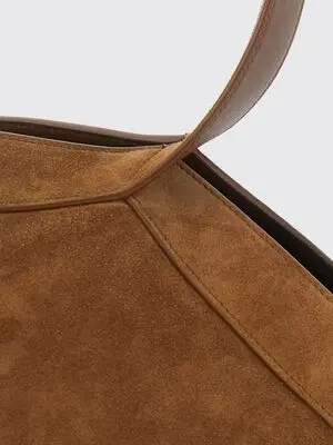 Saint Laurent Shoulder Bag Leather