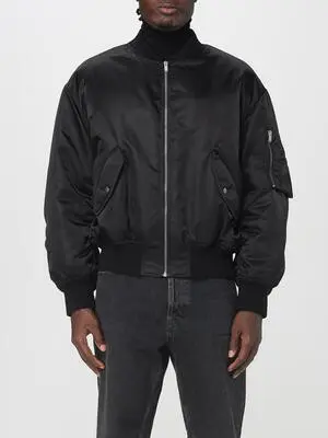 Saint Laurent Bomber Jacket - Black
