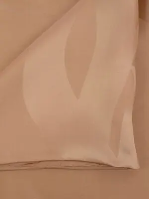 Saint Laurent Neck Scarf Camel - Brown