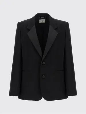 Saint Laurent Shawl Lapel Blazer