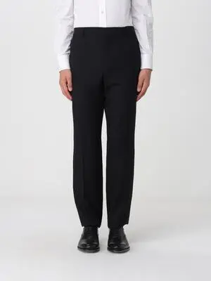 Saint Laurent Tailored Trousers - Black