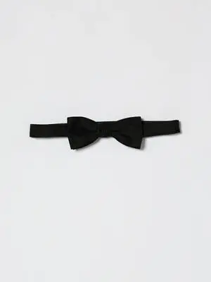 Saint Laurent Tie - Black