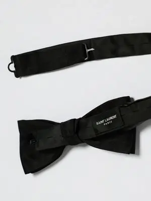 Saint Laurent Bow Tie