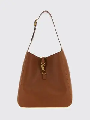 Saint Laurent Shoulder Bag - Brown