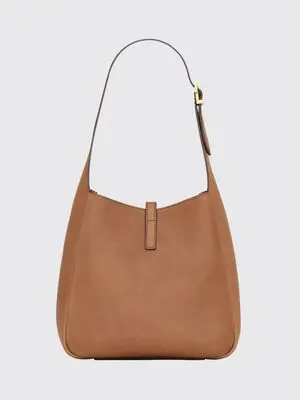 Saint Laurent Mini Bag Leather - Brown