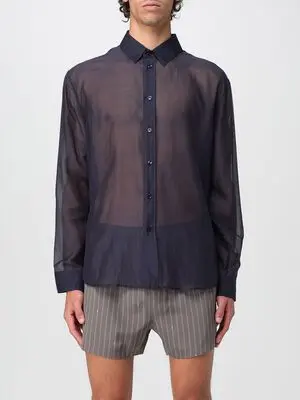 Saint Laurent Shirt - Blue