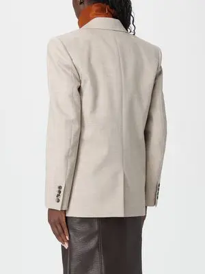 Saint Laurent Jacket Beige