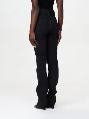 Saint Laurent Straight Leg Jeans
