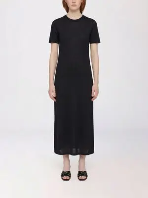 Saint Laurent Maxi Dress - Black