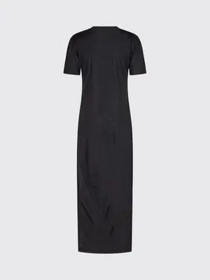 Saint Laurent Maxi Dress - Black