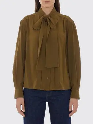 Saint Laurent Shirt - Green