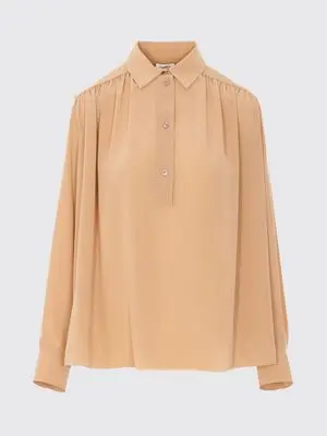 Saint Laurent Shirt Beige