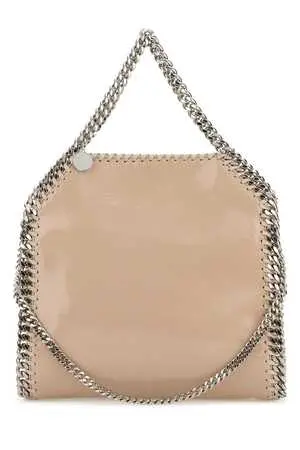 Stella McCartney Shaggy Deer Mini Falabella Handbag - Pink