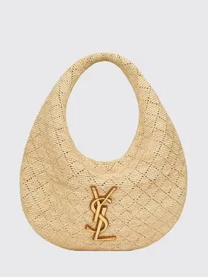 Saint Laurent Shoulder Bag - Brown
