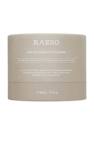 RAESO Lunar Veil Chrono-active Sleep Mask