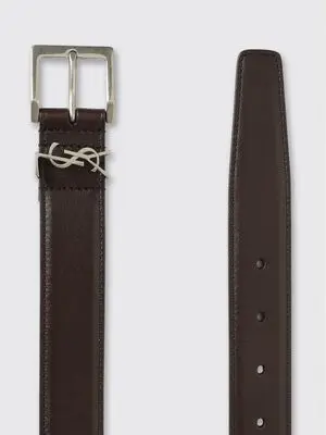Saint Laurent Belt - Brown