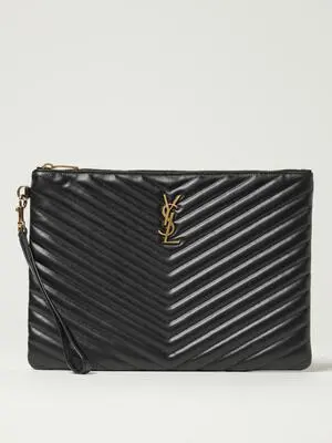 Saint Laurent Clutch - Black