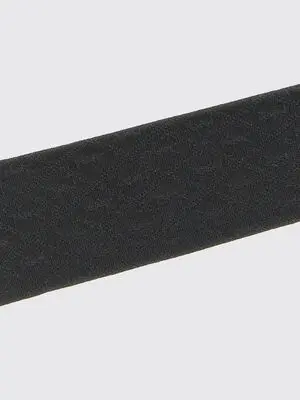 Saint Laurent Tie - Black