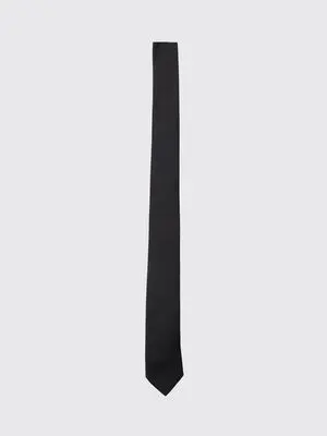 Saint Laurent Tie - Black