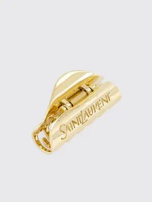 Saint Laurent Tone Claw Clip