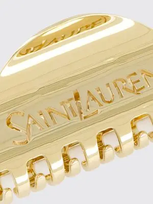 Saint Laurent Tone Claw Clip