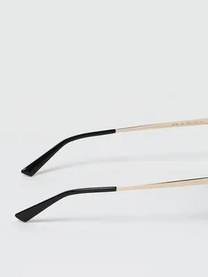 Saint Laurent Rectangle Full Rim Sunglasses - Black