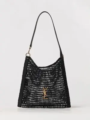 Saint Laurent Shoulder Bag - Black