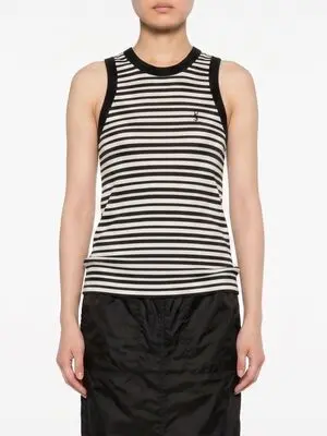 Saint Laurent Top - Black