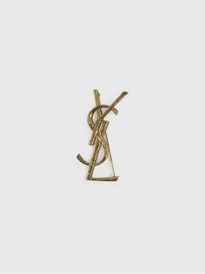 Saint Laurent Brooch - Gold