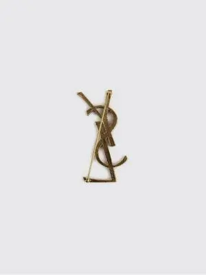 Saint Laurent Brooch