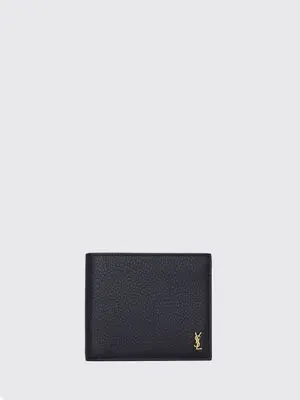 Saint Laurent Wallet - Blue