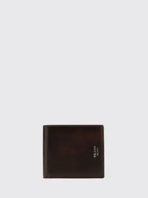 Prada Wallet - Brown