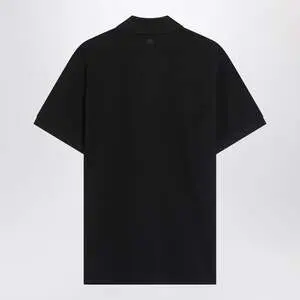 AMI Paris De Coeur Polo Shirt