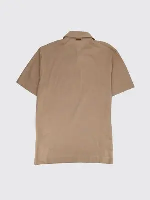 Zegna Polo Shirt Sand