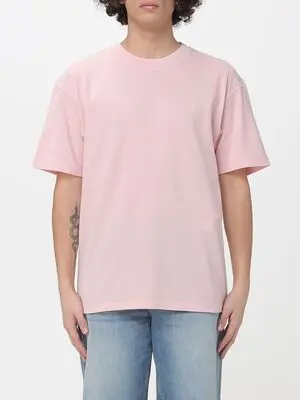 Saint Laurent Saint Laurent T-Shirt Men Pink Pink