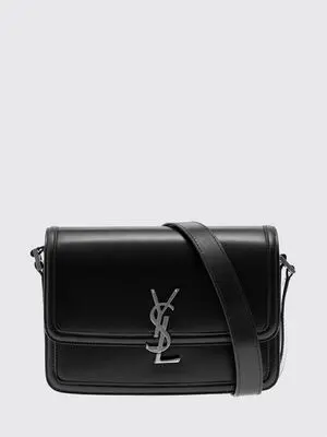 Saint Laurent Shoulder Bag - Black