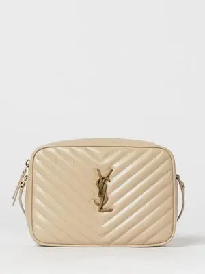 Saint Laurent Mini Bag Beige - Cream