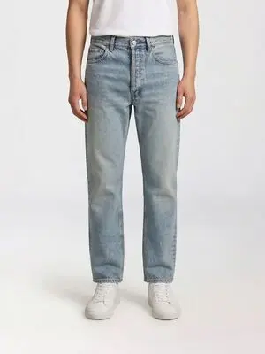 Saint Laurent Denim Jeans - Blue