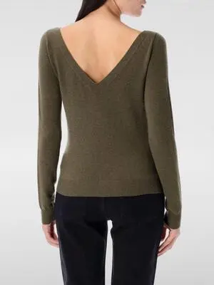 Saint Laurent Sweater Kaki