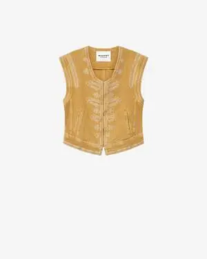 ETOILE Edmee Jacket - Honey
