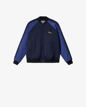 Isabel Marant Étoile Westley Varsity Jacket - Dark Navy