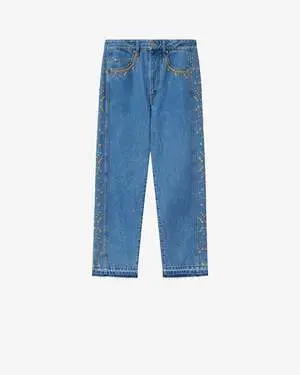 Isabel Marant Étoile Jorian Pants - Light Blue