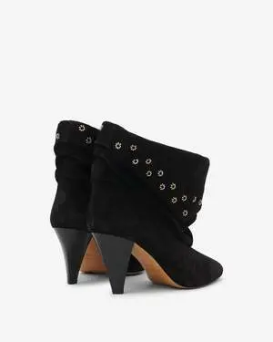 Isabel Marant Étoile Lyone Boots - Black