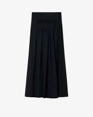 ETOILE Pylka Long Skirt