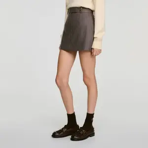 Sandro Buckle Loafers