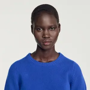 Sandro Short Sleeved Wool Sweater