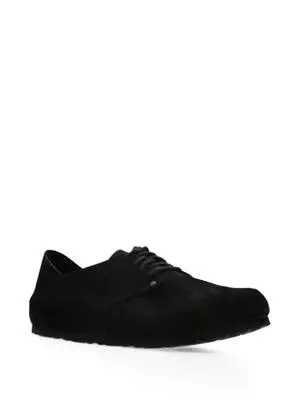 BIRKENSTOCK Maine Lace-up Shoes - Black